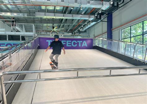 First Look Trifecta Singapore Opening 28 October