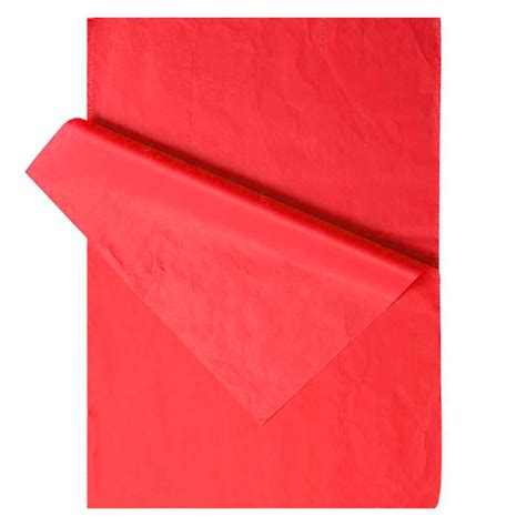 Papel Seda 48 X 60cm Liso Librería Y Papelería Nova Sa