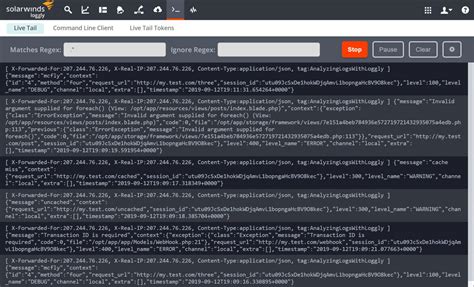 Analyzing Php Logs The Ultimate Guide To Logging