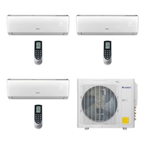 Which Is The Best Tri Zone Split Mini Heating And Cooling Home Life Collection
