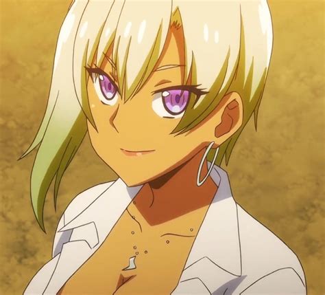 My First Girlfriend Is A Gal Character Art Anime Female Characters