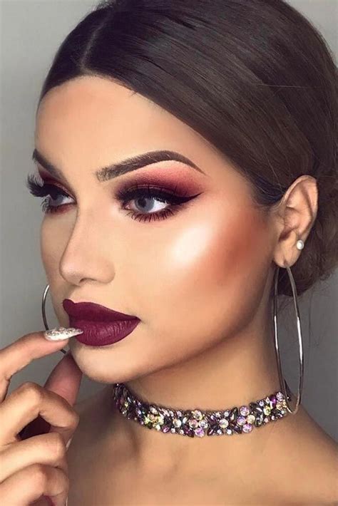 Hottest Smokey Eye Makeup Ideas 2017 ★ See More