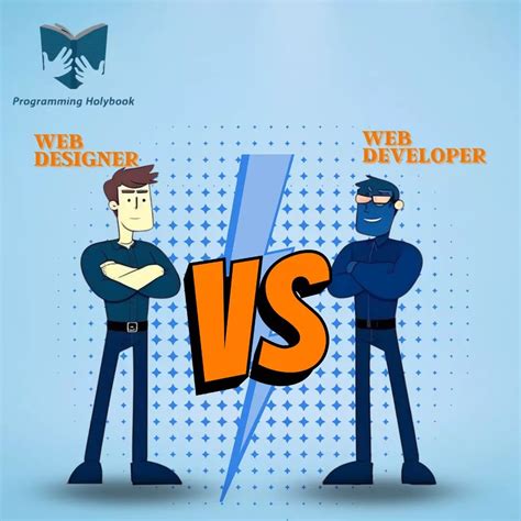 What Is The Difference Between Web Programming Holybook