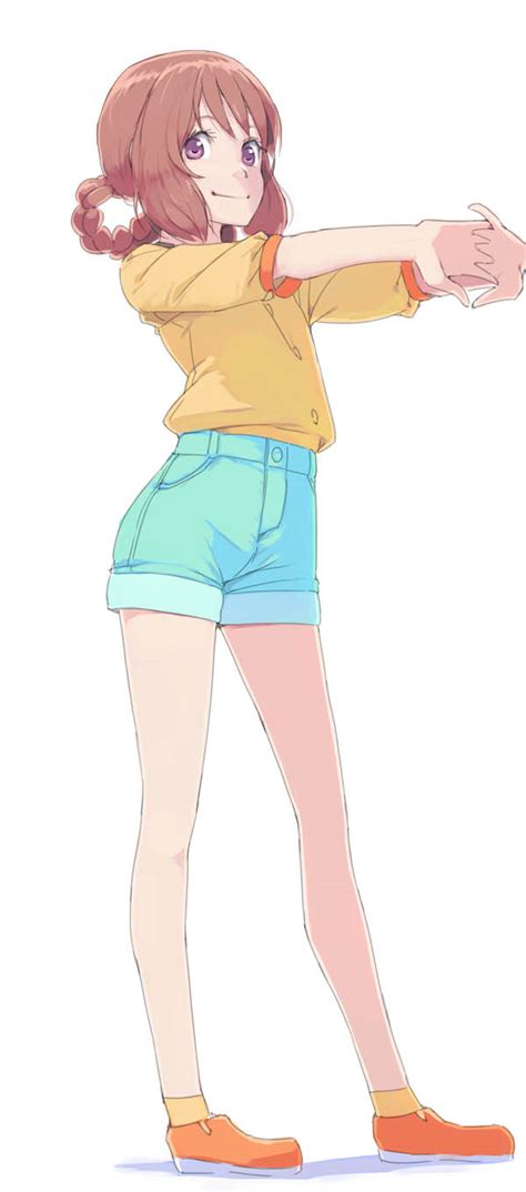 Hanamichi Ran Danbooru