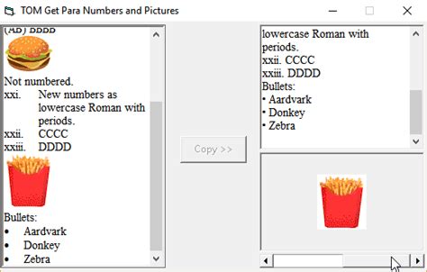 Resolved How To Copy Auto Numbering And Pure Text From Richtextbox Or