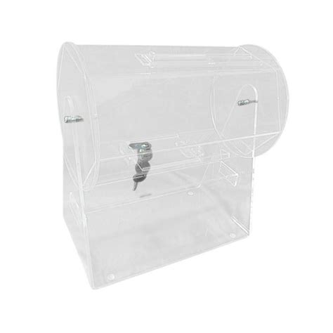 Caja De Rifa De Tambor De Acrílico Dynwavemx Juego De Bingo 305 Cm X 19 Cm X 305 Cm Walmart