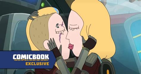Rick And Morty Star Breaks Down Secrets Behind Beths Wildest Romance