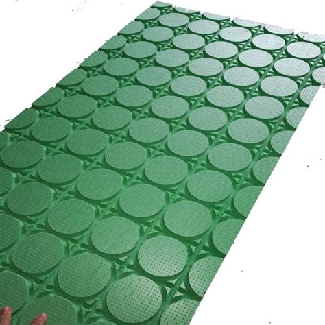 Timber Concrete Tile Ceramic Floor Insulation Underlay Floor Heating