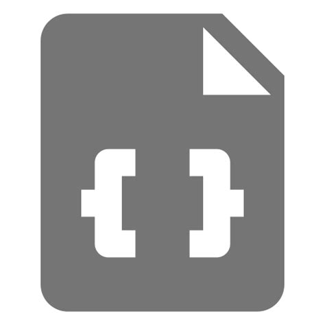 Coding File Programming Icon Download On Iconfinder