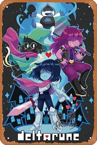 Top 5 Best Deltarune Poster Expert Reviewed Picks Of 2026