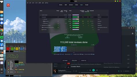 Recently Migrated Over To Linux Mint For Daily Use After My Windows 7