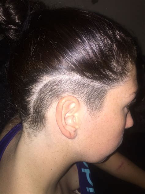 Undercut Short Hair Undercut Short Hair Haircuts Short Hair Styles