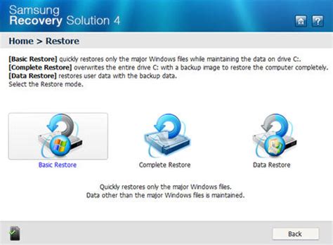 Samsung Recovery Disk Guide For Windows XP Vista 7 8