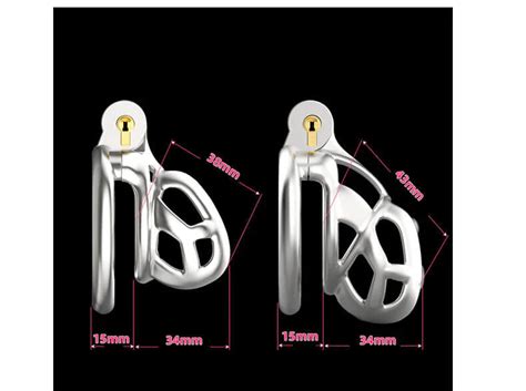Micro And Tight Cobra Chastity Cage Chastity Device