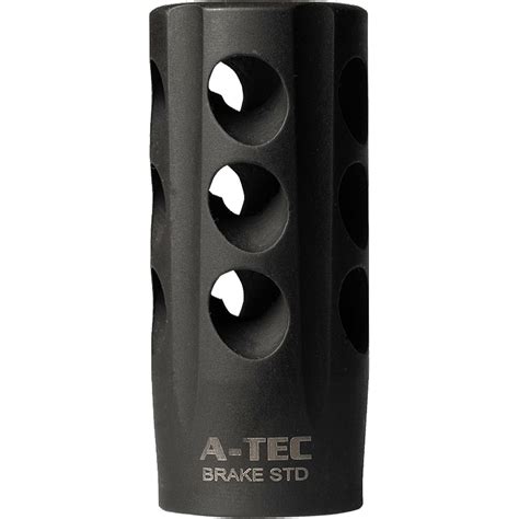 ⊶ Muzzle Break A Tec Std Break Universal M15x1 ≫ Top Price • Vn01767