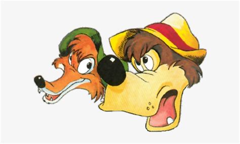 Face Image Of Brer Bear And Brer Fox Er413 Br Er Fox And Br Er Bear