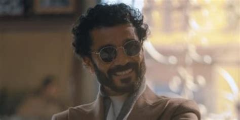 خالد النبوي يسافر لإحدى دول الخليج من أجل إمبراطورية ميم صوت الأمة