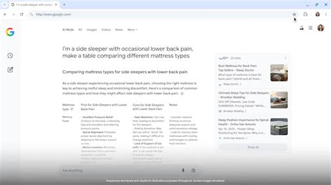 谷歌chrome浏览器史上最大更新！引入gemini、代理式ai等