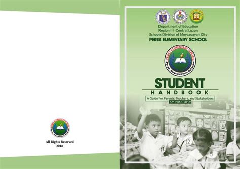 Student Handbook Student Handbook