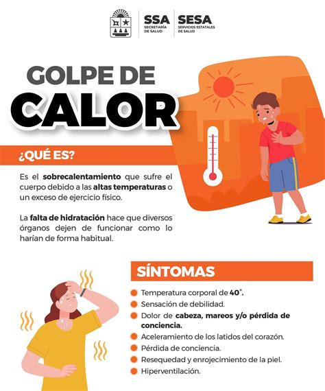 Agotamiento Por Altas Temperaturas Y Golpe De Calor En Niños Y Jóvenes