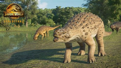 Jurassic World Evolution 2 Early Cretaceous Pack Dlc Whats Included