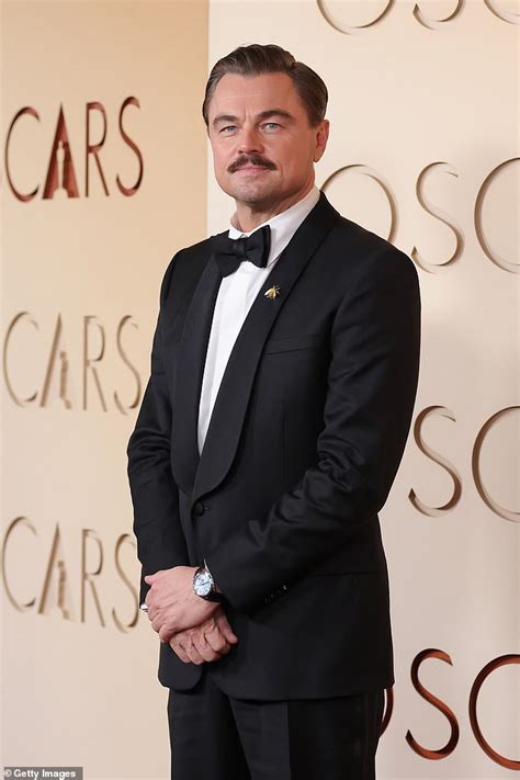 Leonardo Dicaprios Midlife Crisis Makeover Finally Explained After