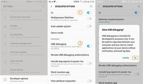 How To Enable USB Debugging On Android With Broken Screen