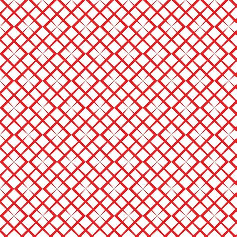 Modern Abstract Simple Seamlees Red Color Pattern 36059373 Vector Art