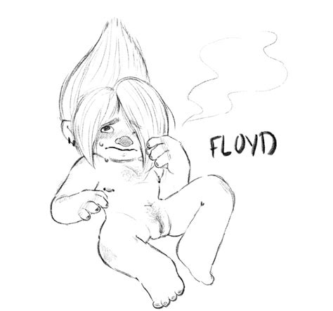 Rule 34 1boy Cuntboy Cuntboy Only Depressed Dreamworks Floyd Trolls