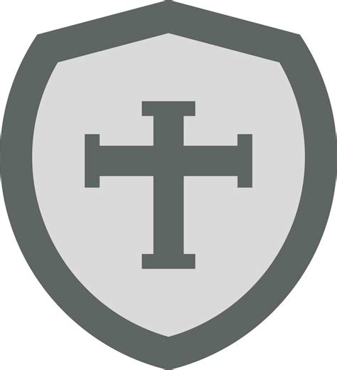 Crest Vector Icon 31074100 Vector Art At Vecteezy