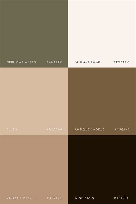 Muted Gender Neutral Color Palette For Luxury Interior Design By Allison Jaffe Artofit
