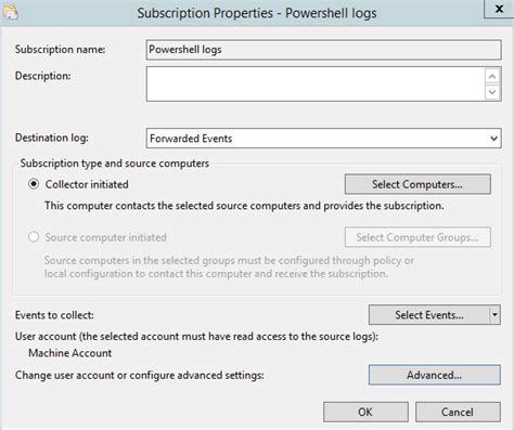 How To Configure Windows Event Forwarding Rapid7 Blog