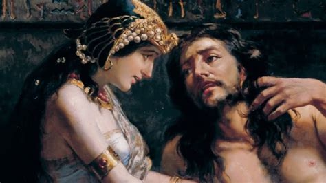 The Untold Truth Of Samson And Delilah Youtube
