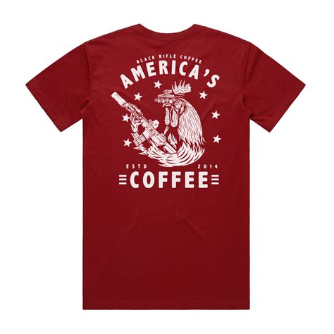 Tacticock Americana T Shirt
