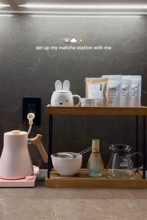 How To Set Up A Matcha Station Traditional Matcha Tea Setup Modern