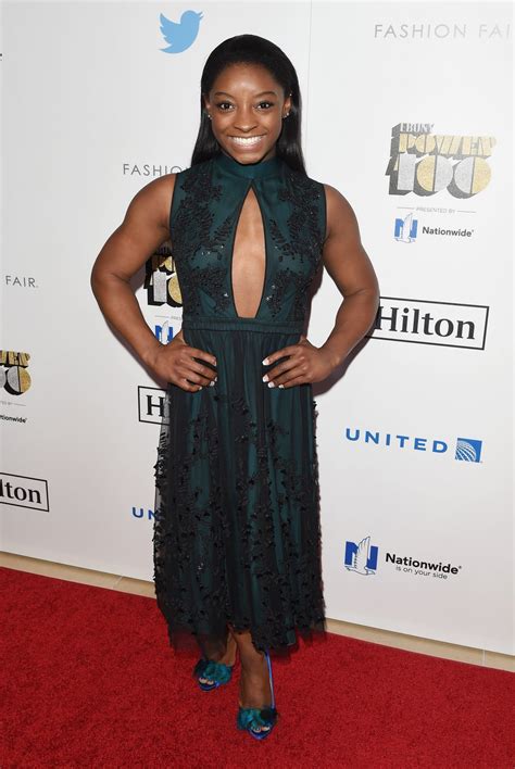 Simone Biless Feet