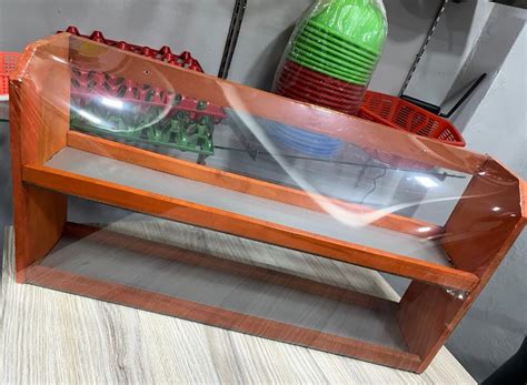 Empty Rack Ras Plastics