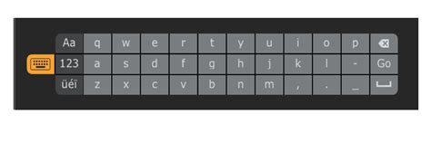 Voice Afstandsbediening Toetsenbord Gebruiken Ziggo