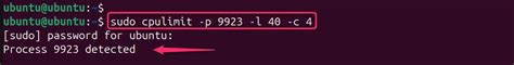 How To Limit Cpu Usage Of A Process In Linux With Cpulimit With Examples