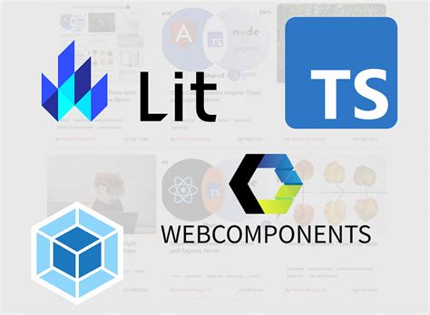 Build Your Own Blog Portfolio With Web Components Lit Library By Marius Bongarts Medium