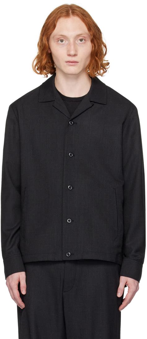Rag And Bone Black Finlay Jacket Rag And Bone