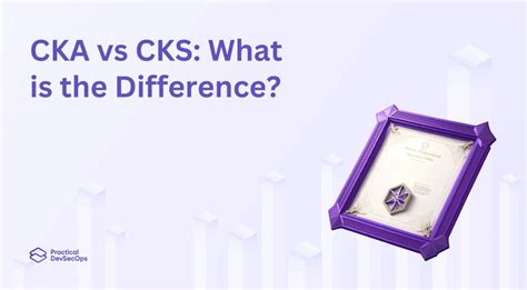 Wefactorit On Linkedin Cka Vs Cks What Is The Difference