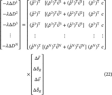 Table 2 From Navigation Using Carrier Doppler Shift From A Leo Constellation Transit On
