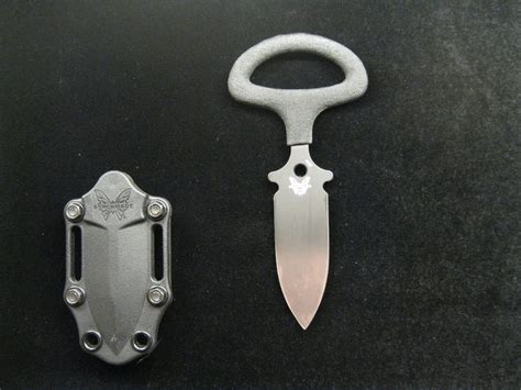 Benchmade 175 Push Dagger 440c