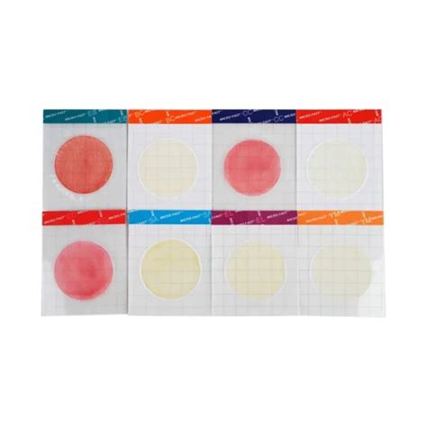 Microfast® Enterobacteriaceae Count Plate Eb Aoac Validated Scienfotech