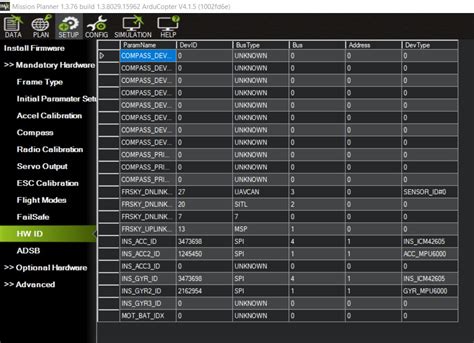Matek M8Q 5883 Compass Not Detected Copter 4 1 ArduPilot Discourse