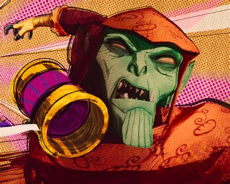 Hobgoblin (Earth-50101B) | Marvel Database | Fandom