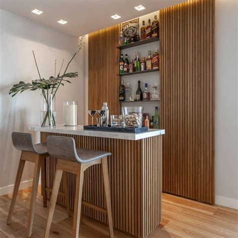 Modern Wooden Bar Counter 49 Off