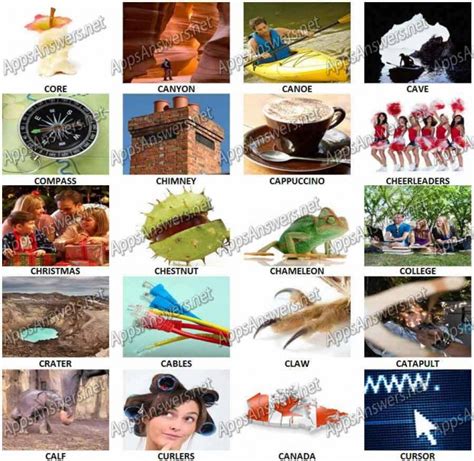 Pix Quiz C Is For Level Level Answers Apps Answers Net