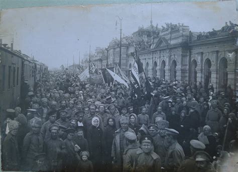Красноярск между двух революций 1917 г Humus — Livejournal
